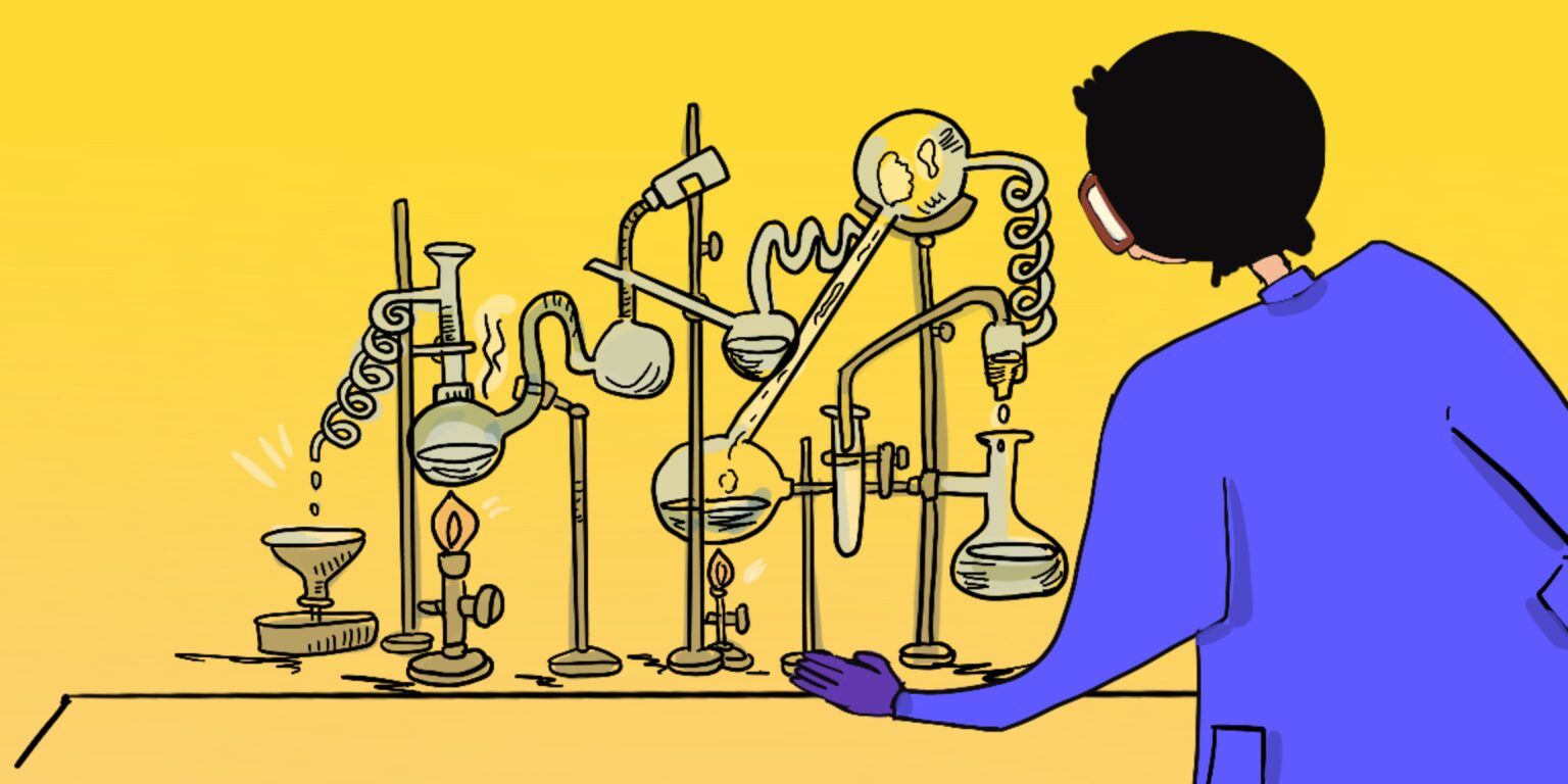 Emory Chemistry Graduate Handbook – The path to the PhD.